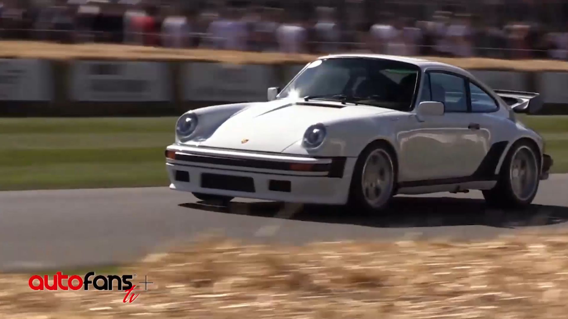Porsche Lanzante 930 Tag Turbo - Edición Limitada