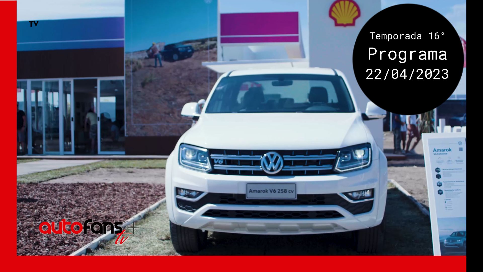 AUTOFANS TV - Programa 2 - 22 de Abril de 2023