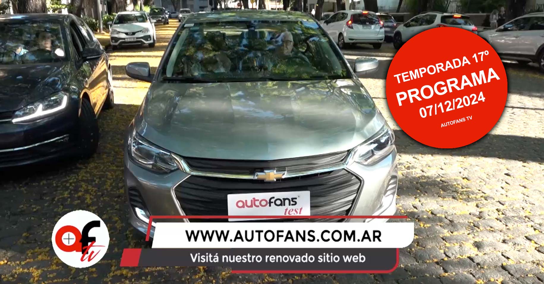 Autofans TV – Temp. 17 Programa 12 – 07/12/2024