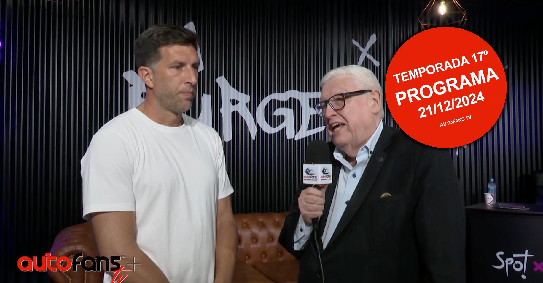 Autofans TV – Temp. 17 Programa 14 – 21/12/2024