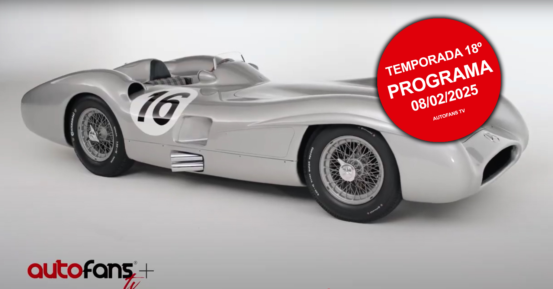Autofans TV – Temp. 18 Programa 20 – 08/02/2025