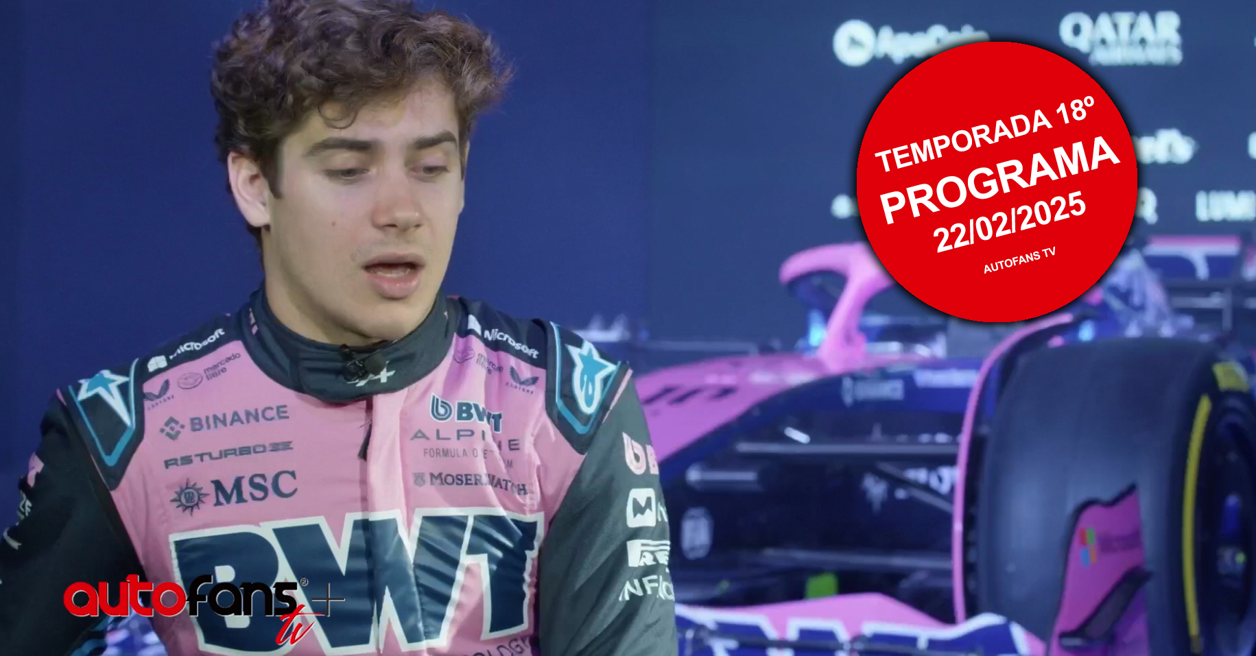 Autofans TV – Temp. 18 Programa 22 – 22/02/2025