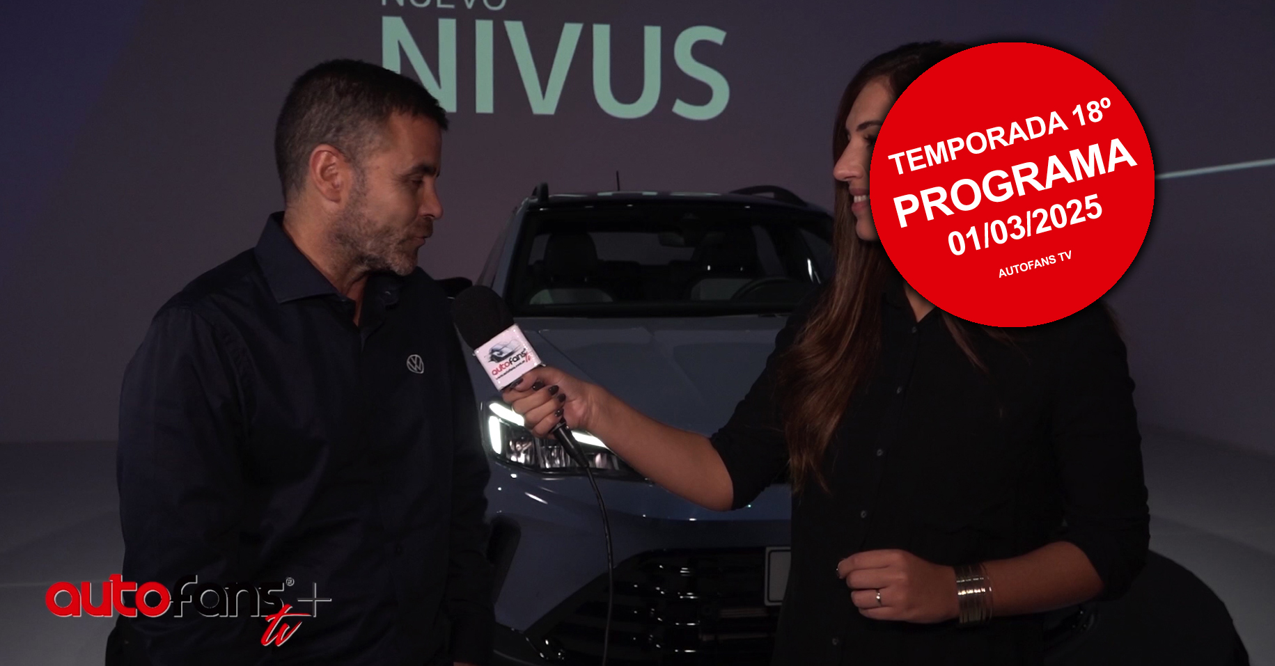 Autofans TV - Temp. 18 Programa 23 - 01/03/2025