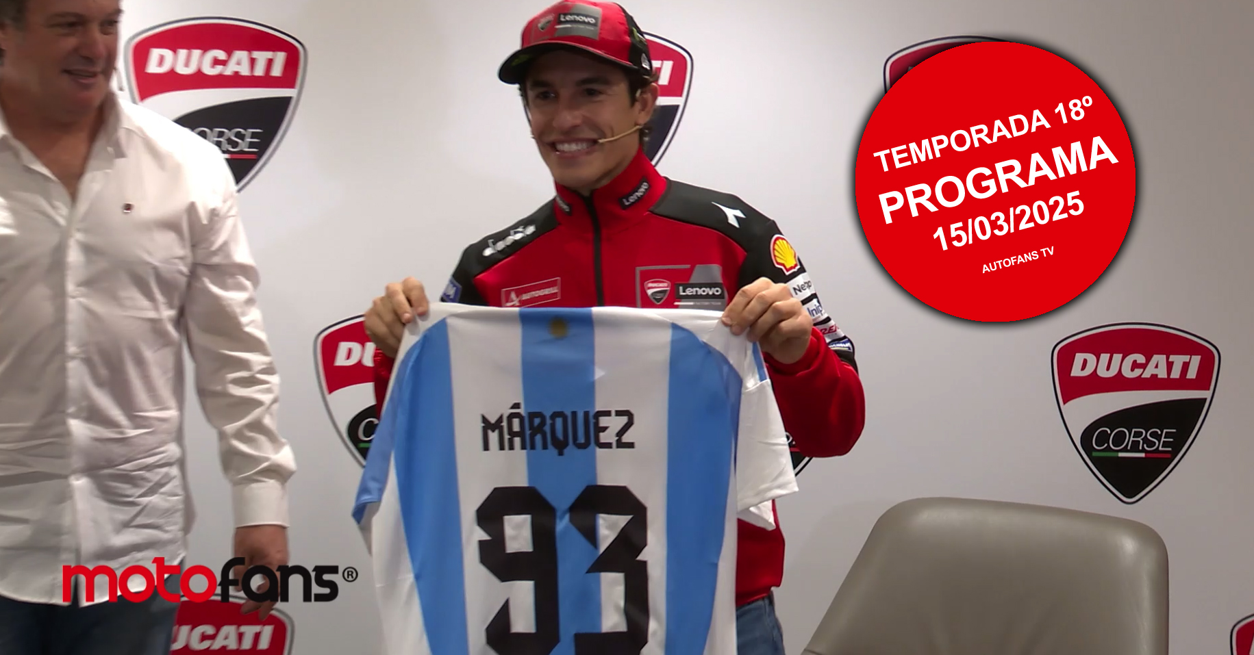 Autofans TV – Temp. 18 Programa 25 – 15/03/2025